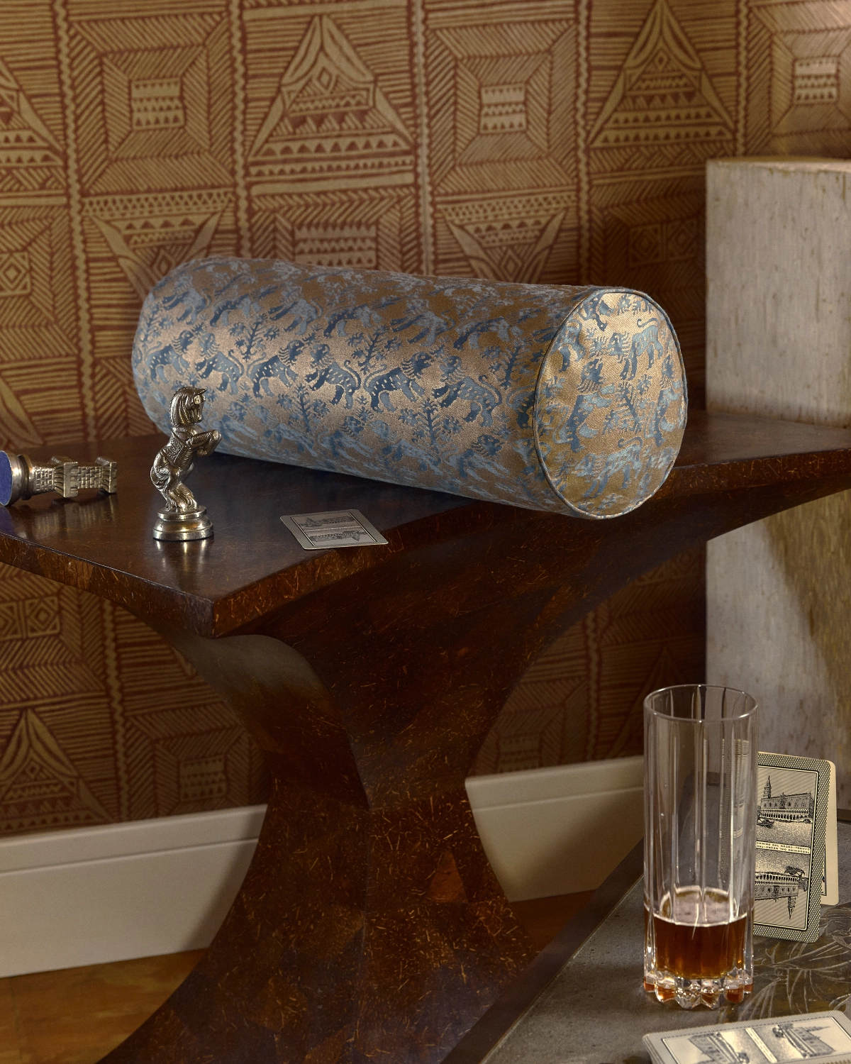 Fortuny – Home Collection - Luxury Throw Blankets & Decorative Pillows