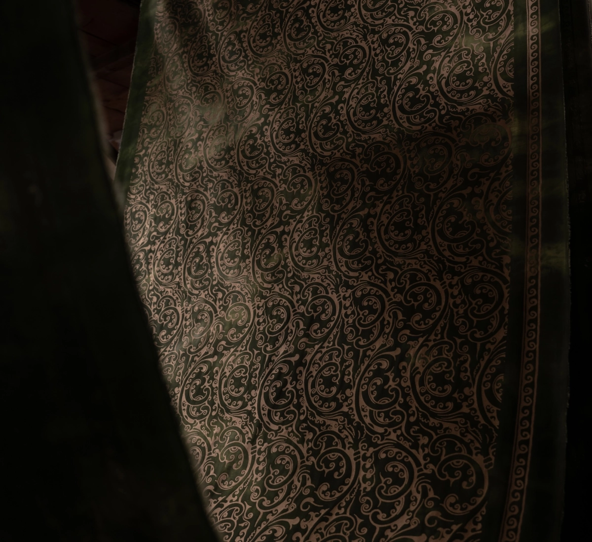 Fortuny – The internal rhythm