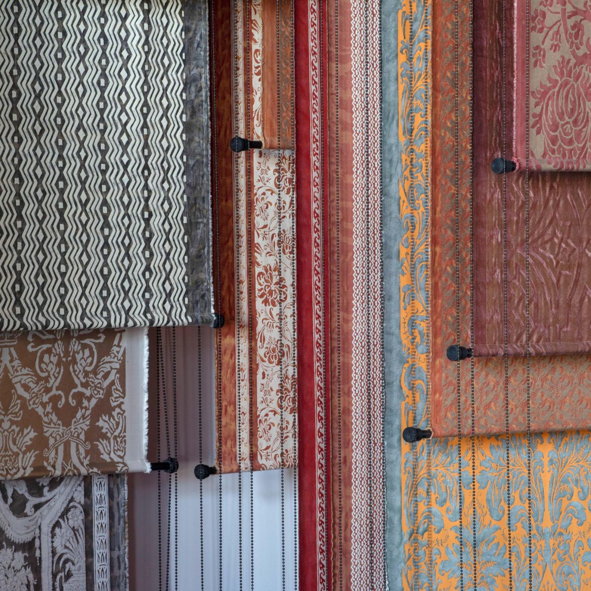 Fortuny – Fortuny Showroom & Factory – Visit Us in Venice